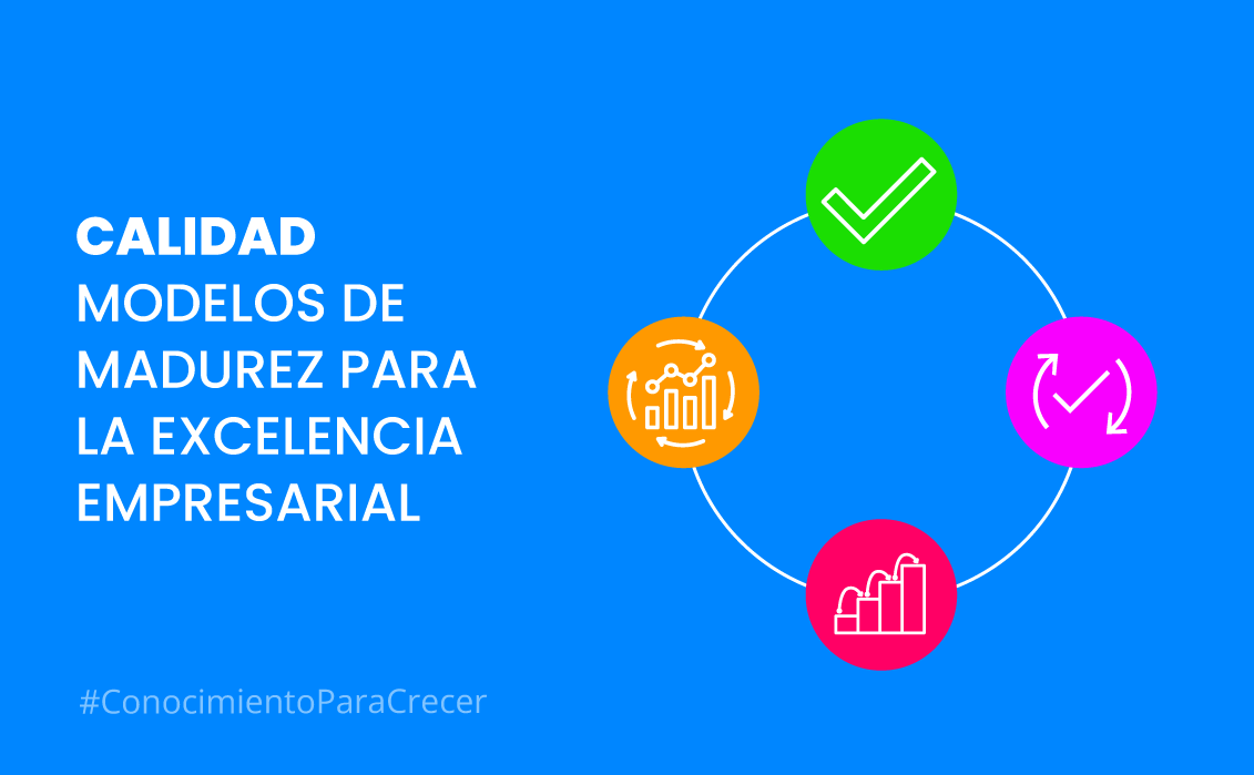 Calidad: Modelos de Madurez en la Gestión