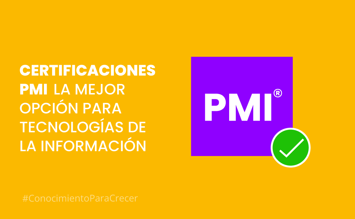 ¿Qué Certificación del PMI® elegir?