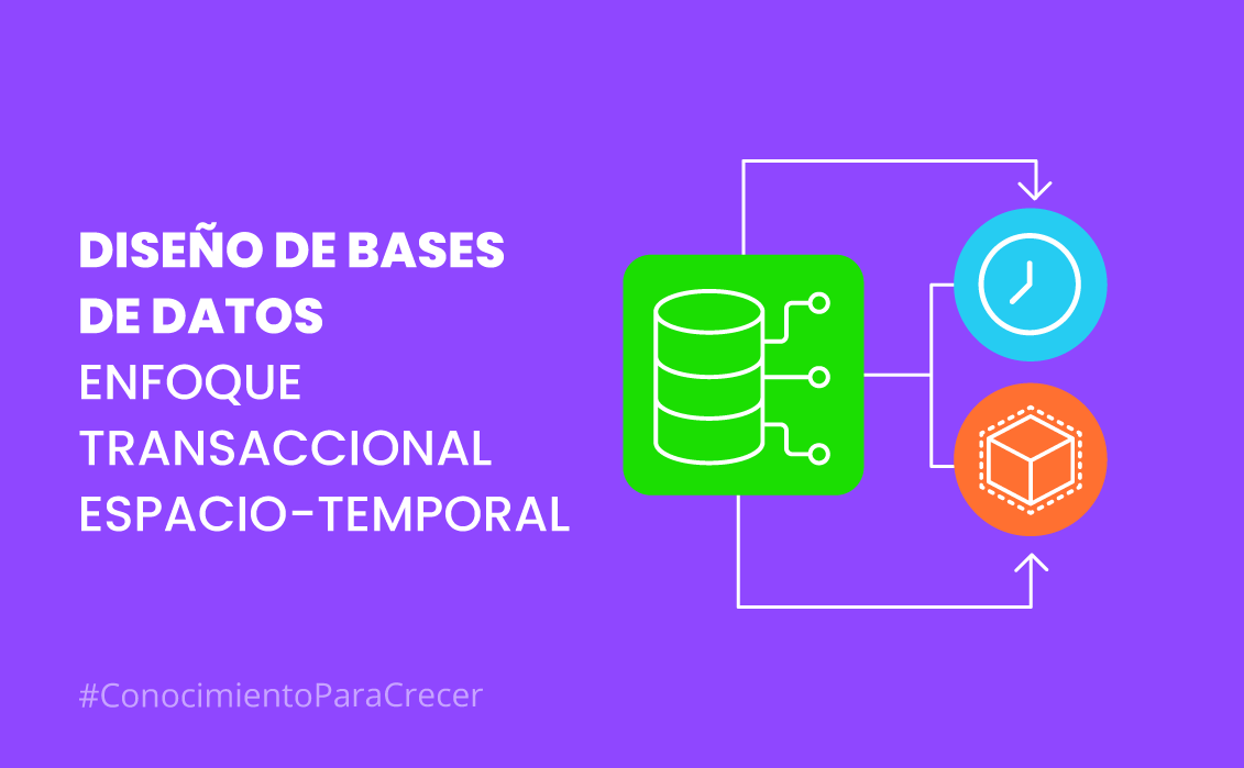El Espacio-Tiempo para las Bases de Datos