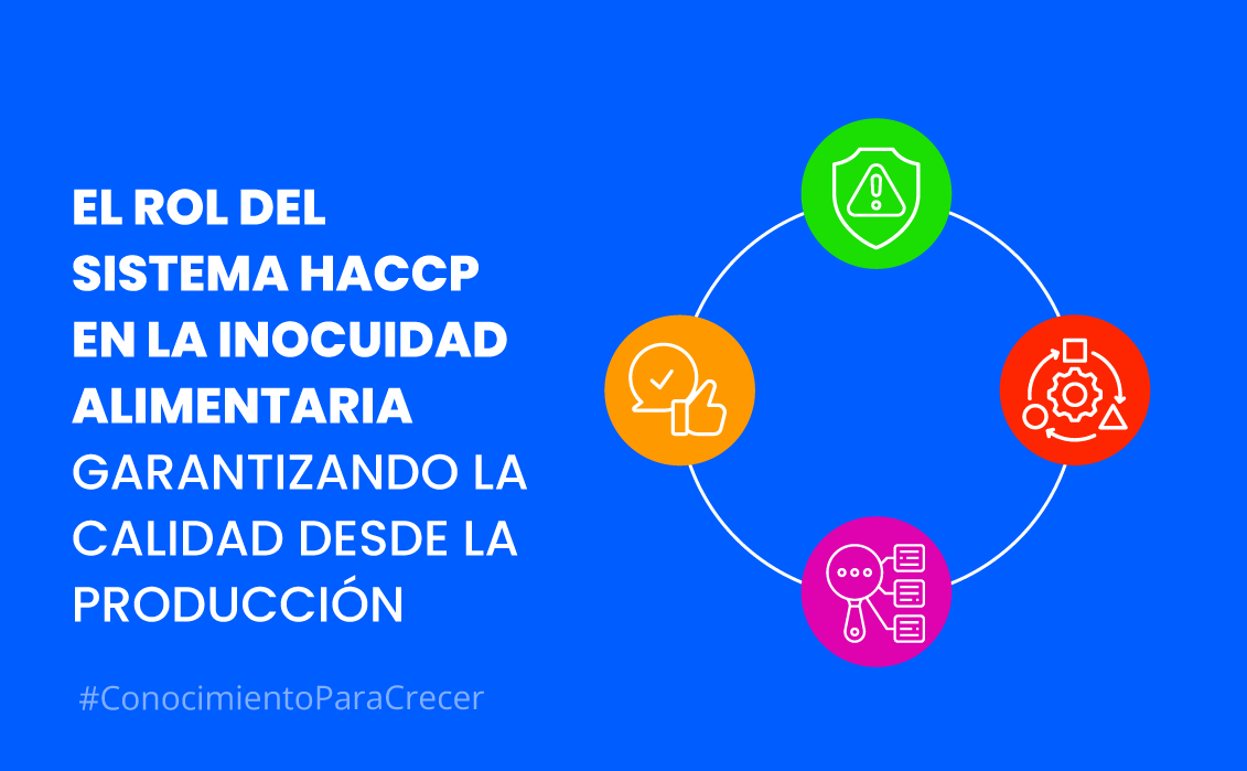 Importancia del Sistema HACCP