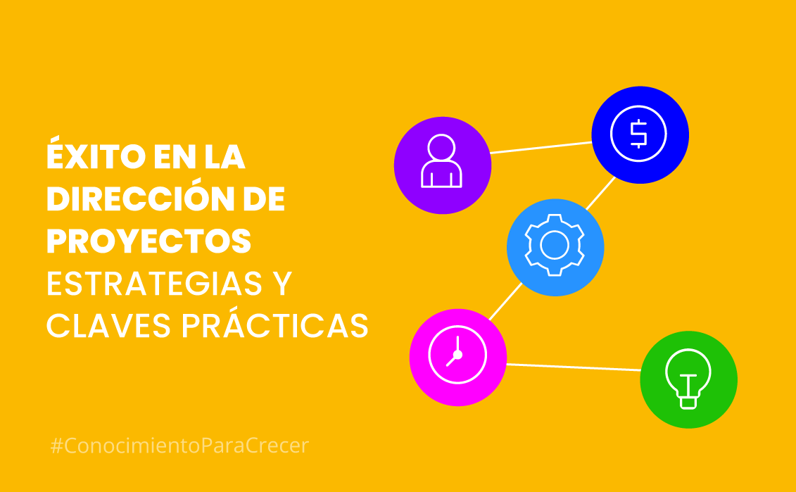 10 Puntos Clave en la Dirección de Proyectos