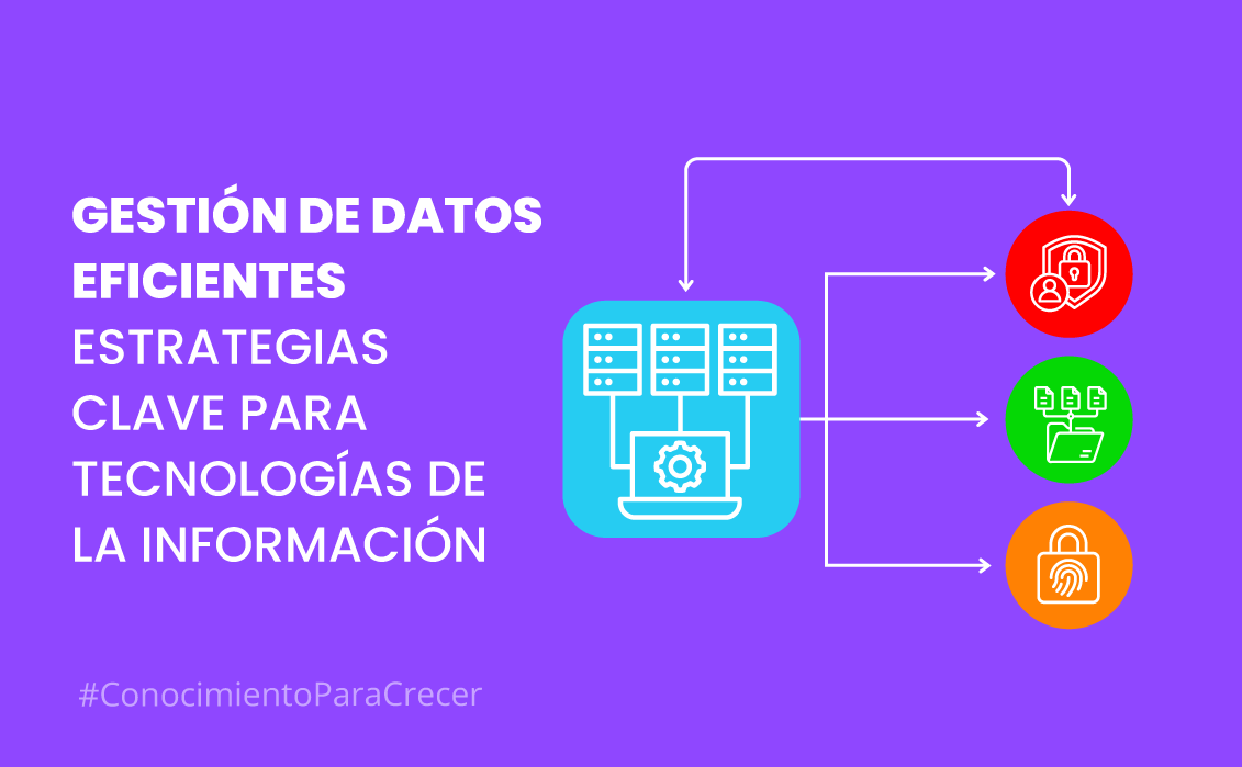 Gestión de Datos Eficiente: Estrategias Clave para Tecnologías de la ...