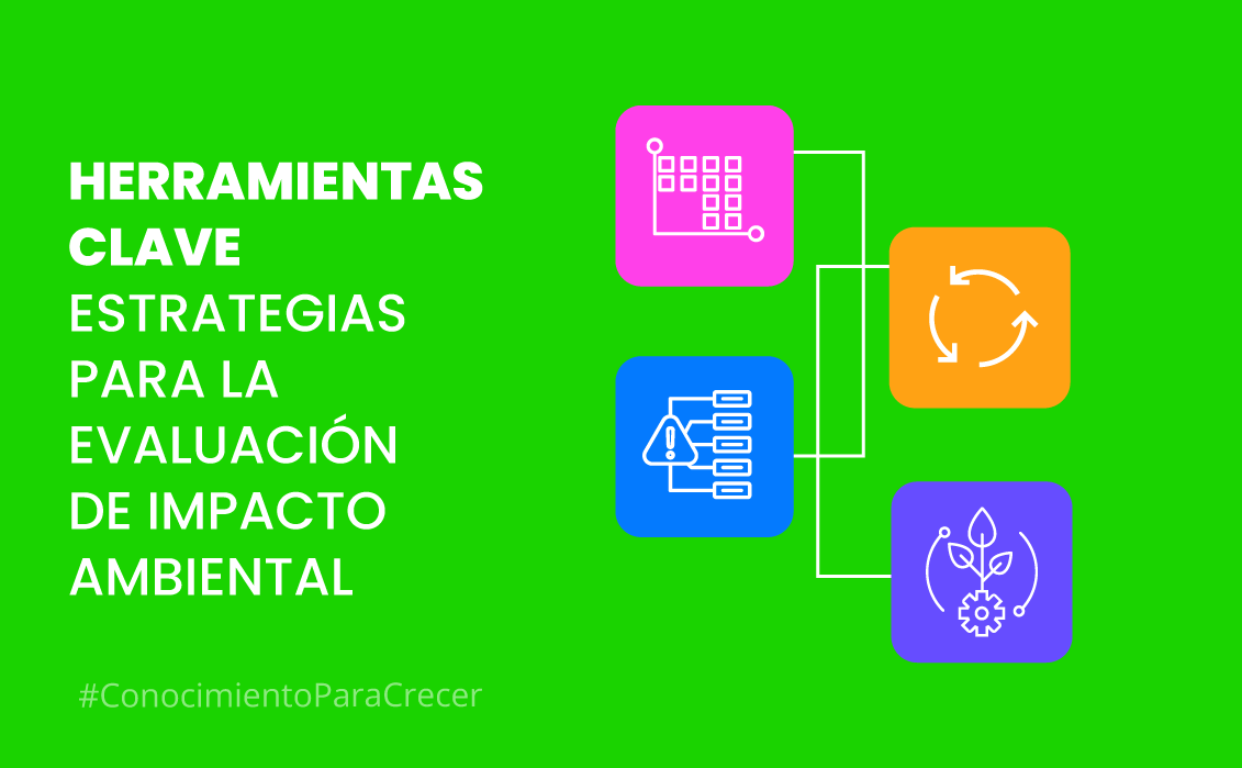 Herramientas Clave: Estrategias para la Evaluación de Impacto Ambiental