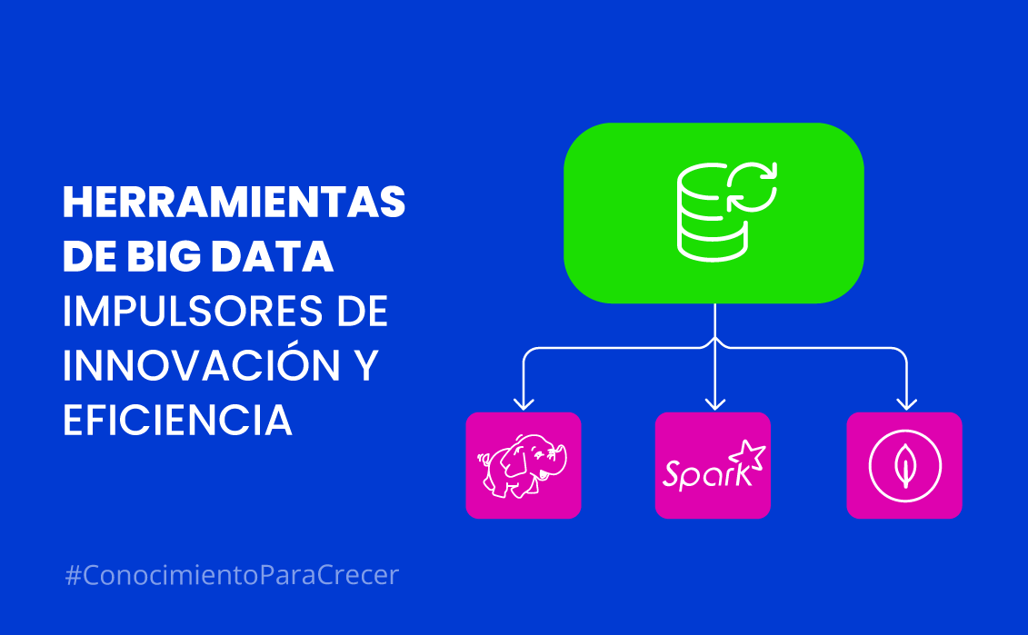 Herramientas de Big Data: Impulsores de Innovación y Eficiencia Empresarial