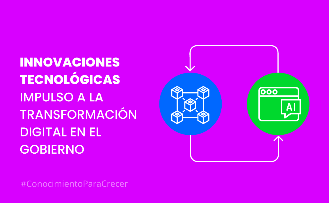 Innovaciones Tecnológicas: Impulso a la Transformación Digital en el ...