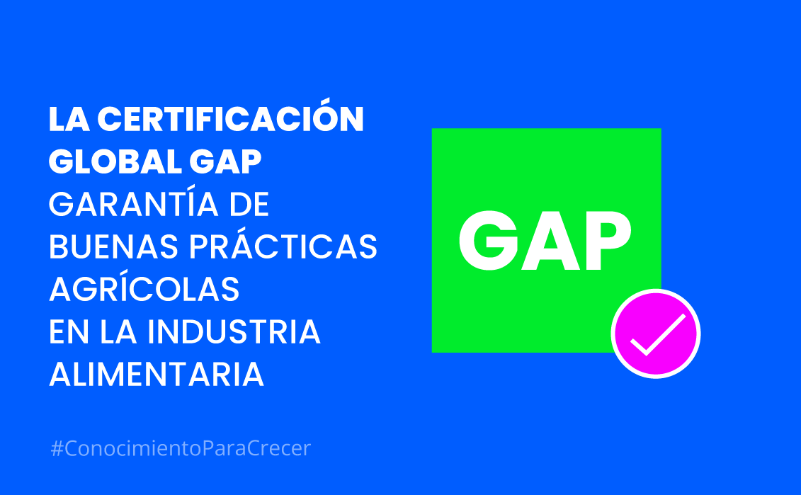La Certificación Global GAP y sus Requisitos