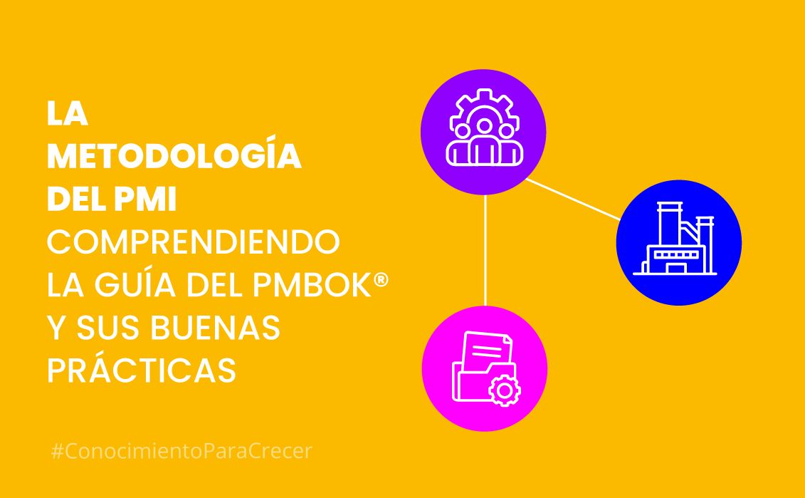 ¿Cuál es la Metodología del PMI®?