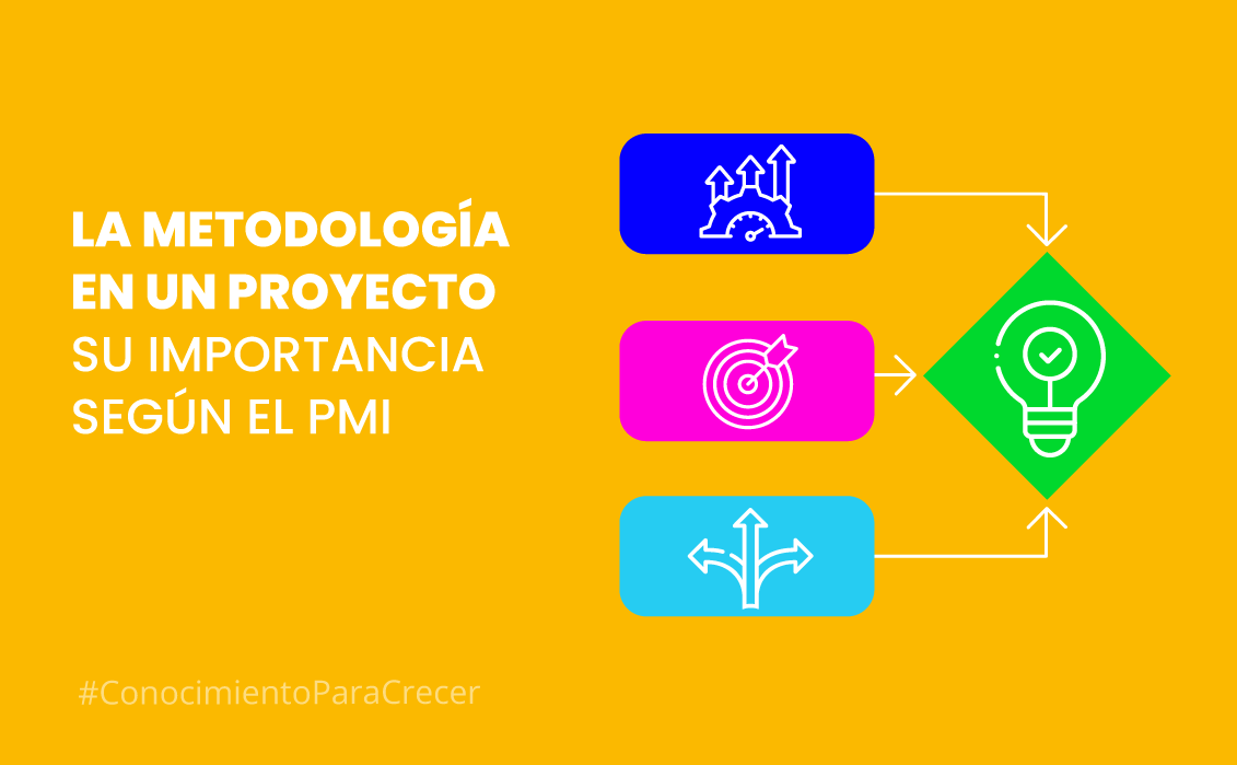 La Metodología en un Proyecto: Su Importancia Según el PMI