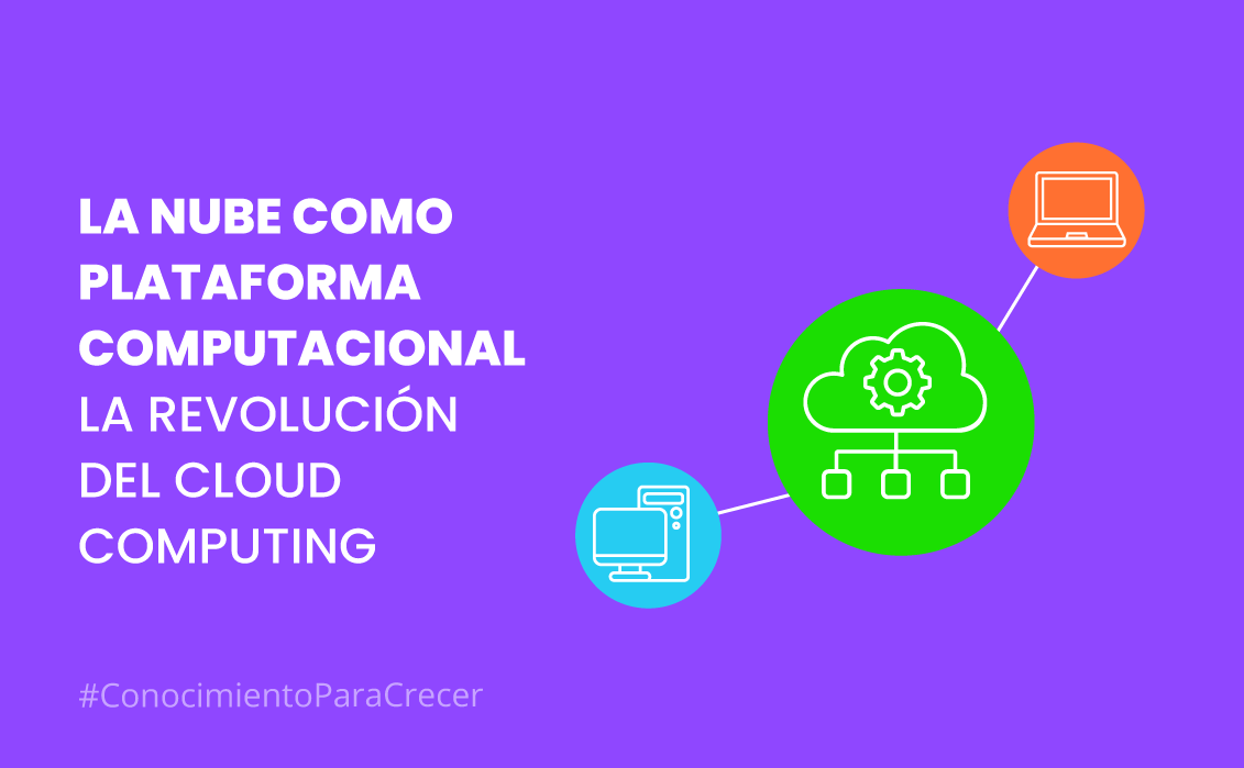 La Nube como Plataforma Computacional