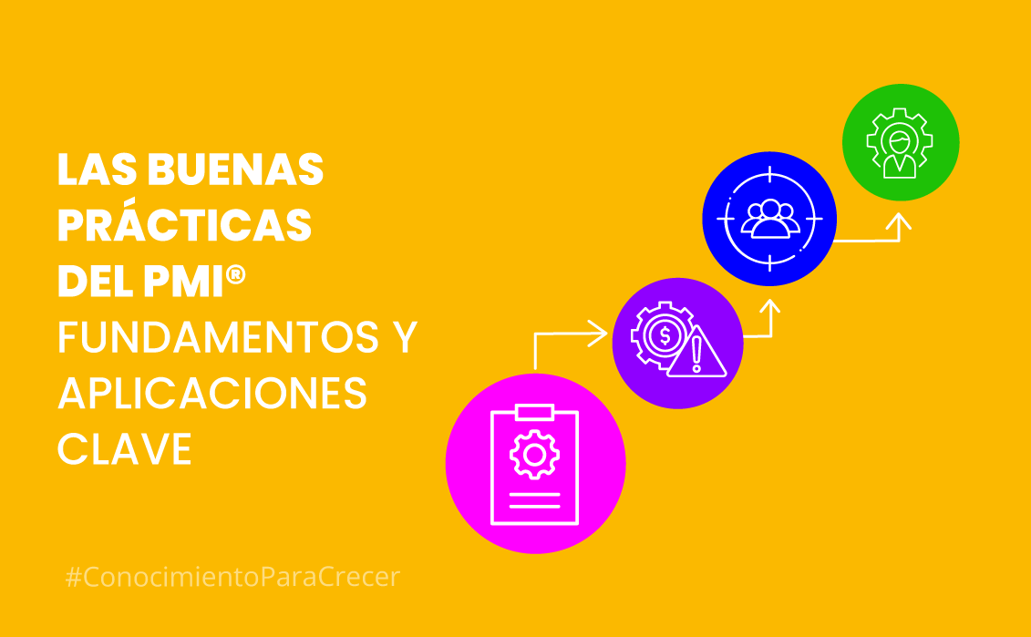 ¿Qué son las Buenas Prácticas del PMI®?