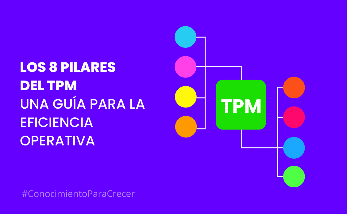 Los 8 Pilares del TPM