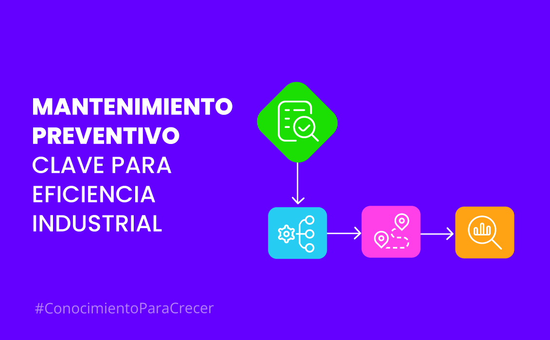Mantenimiento Preventivo: Clave para Eficiencia Industrial