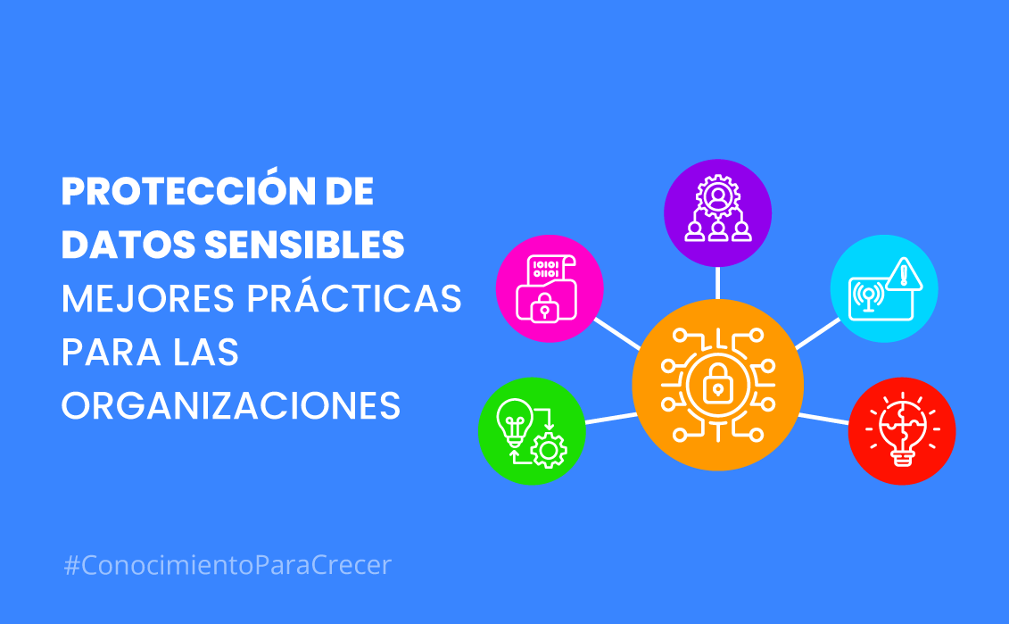 Protección de Datos Sensibles: Mejores Prácticas para las Organizaciones