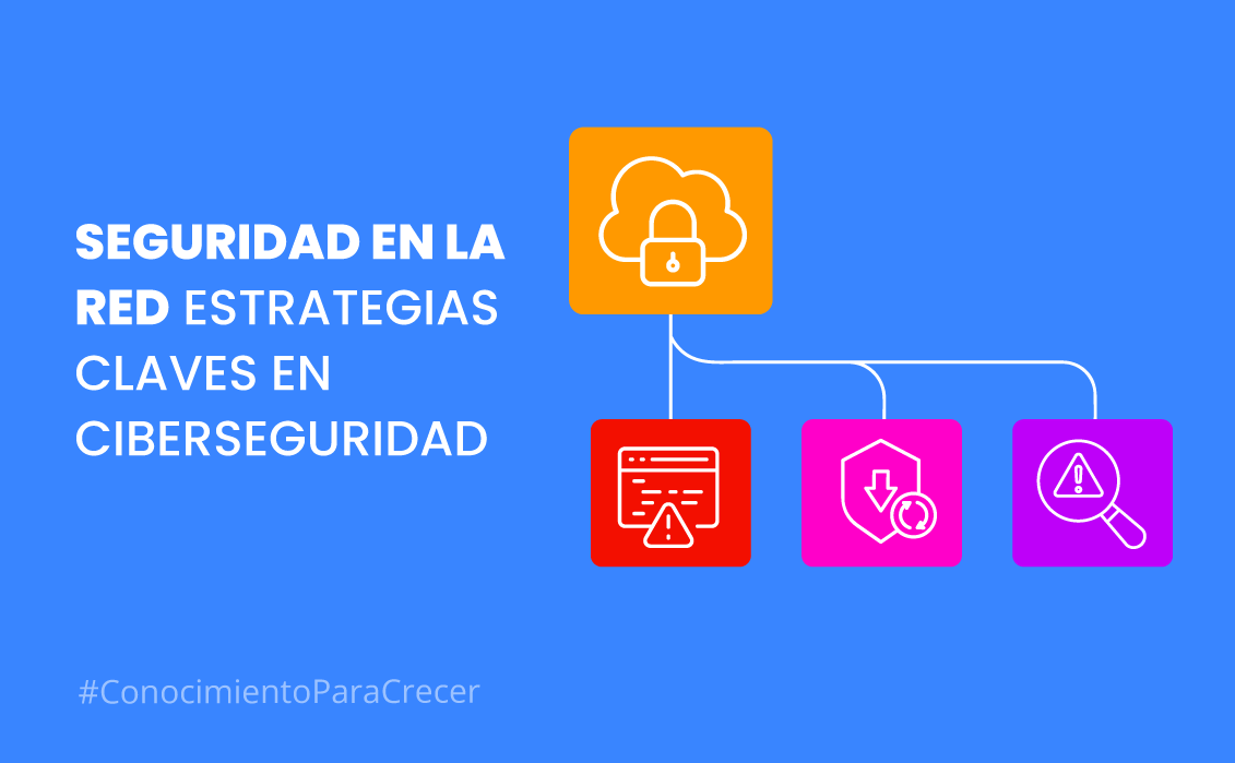 Seguridad en la Red: Estrategias Claves en Ciberseguridad