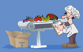 Tag Inocuidad de los Alimentos